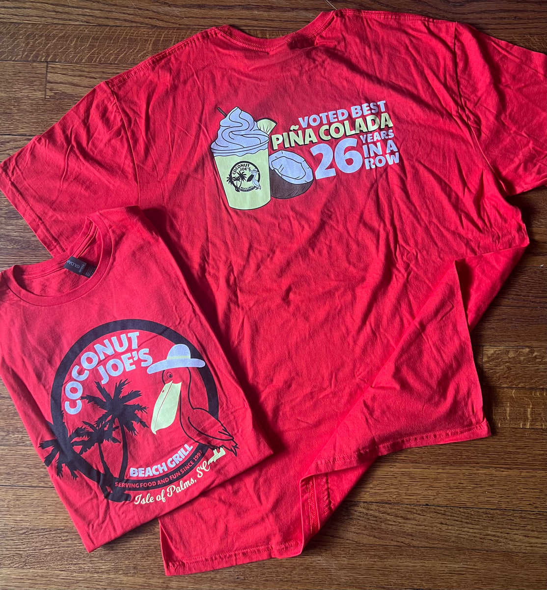 Best Pina Coladas t-shirt – Perry Hospitality Group